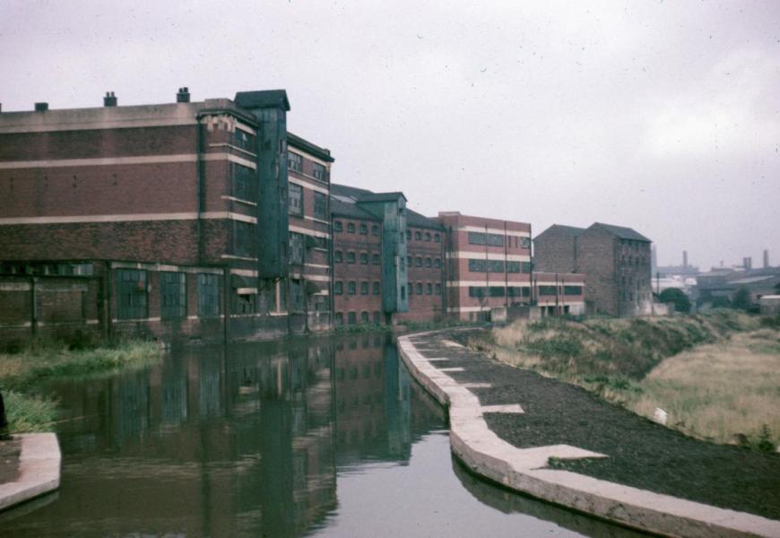 The Burslem Bakery | Burslem Port Trust