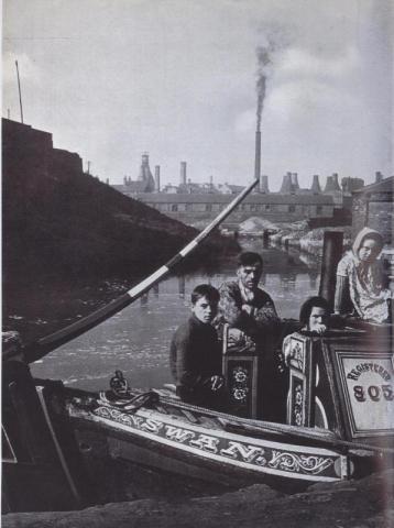Connecting Burslem | Burslem Port Trust